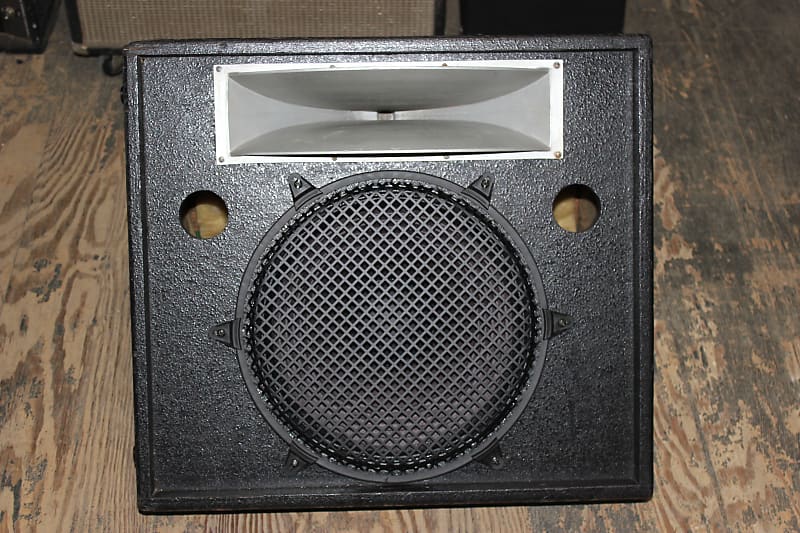 Yamaha S2115H / Wedge Monitor (Up Graded) | Reverb