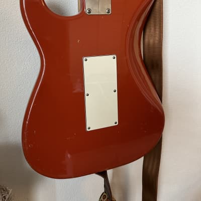 1966 Fender / Schecter Stratocaster Frankenstein | Reverb