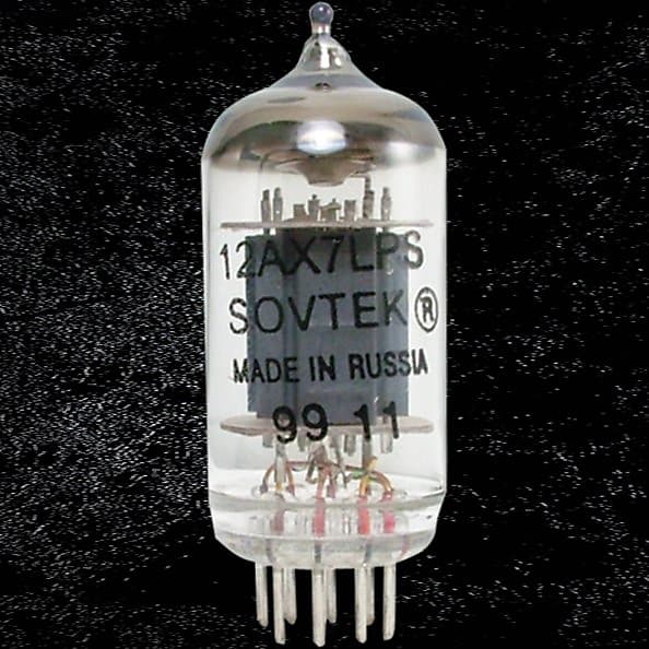 Sovtek 12AX7LPS | Reverb
