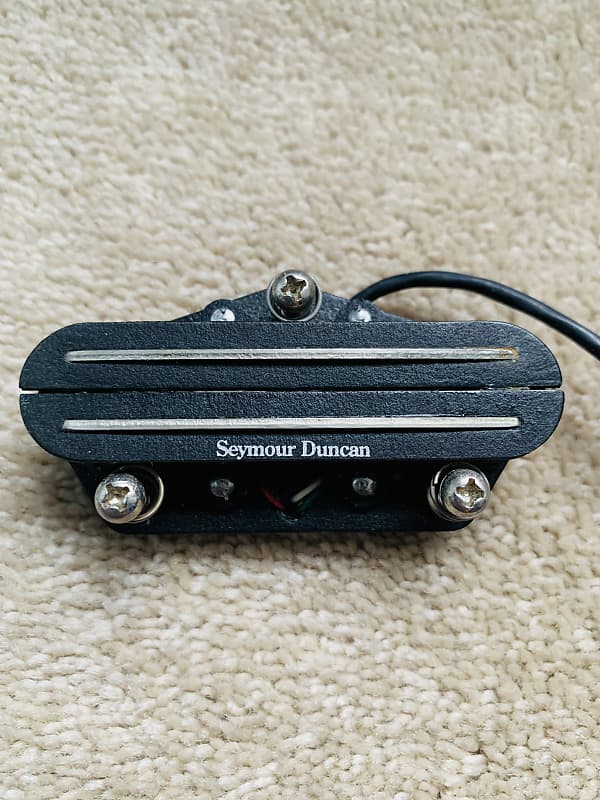 Seymour Duncan Hot Rail Telecaster bridge pickup used | Reverb
