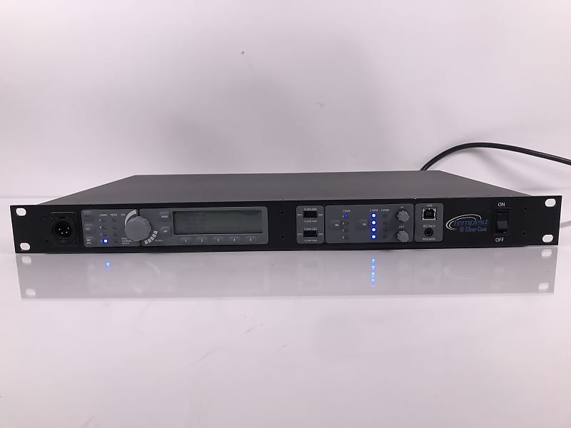 Tempest Clear-Com TMB44524INCC CM244 Wireless Intercom System | Reverb