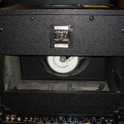 Crate GT112SL 1x12 Guitar Cabinet | Reverb