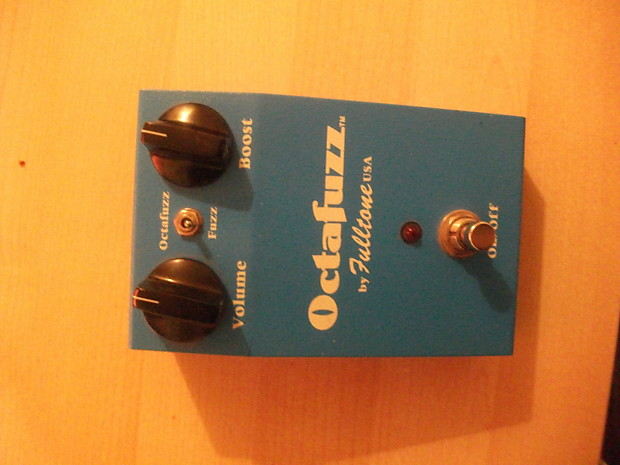 Fulltone Octafuzz | Reverb