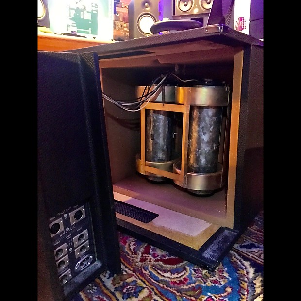 1981 AKG BX-25 Vintage Spring Reverb Unit Made in Austria * | Reverb