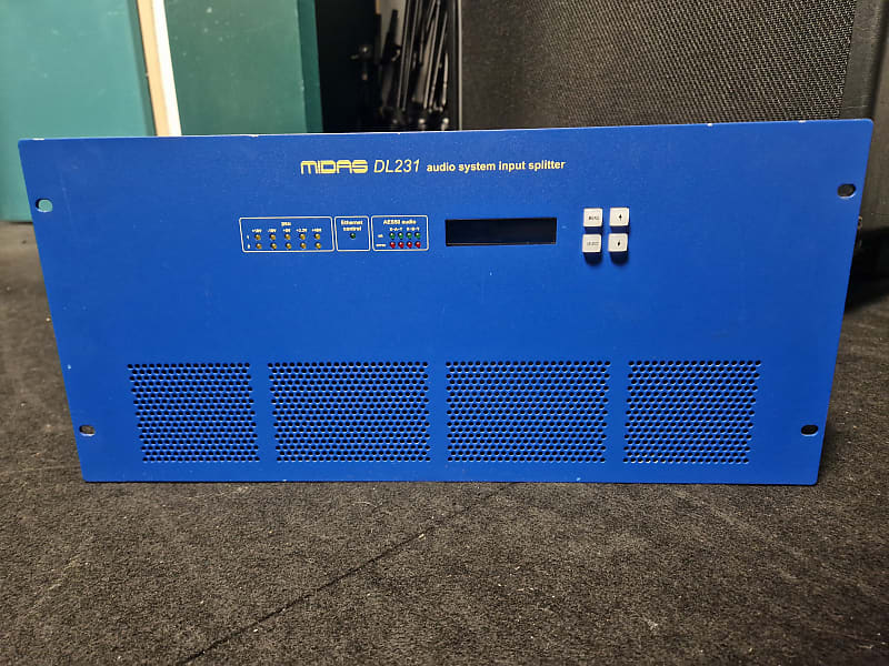 MIDAS DL 231 - SPLITTER 24X24 | Reverb