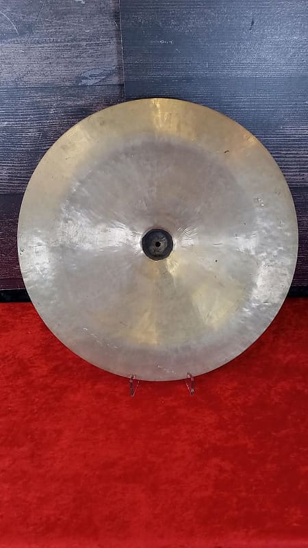Wuhan Cymbals CHINA 22" China Cymbal (Queens, NY) | Reverb