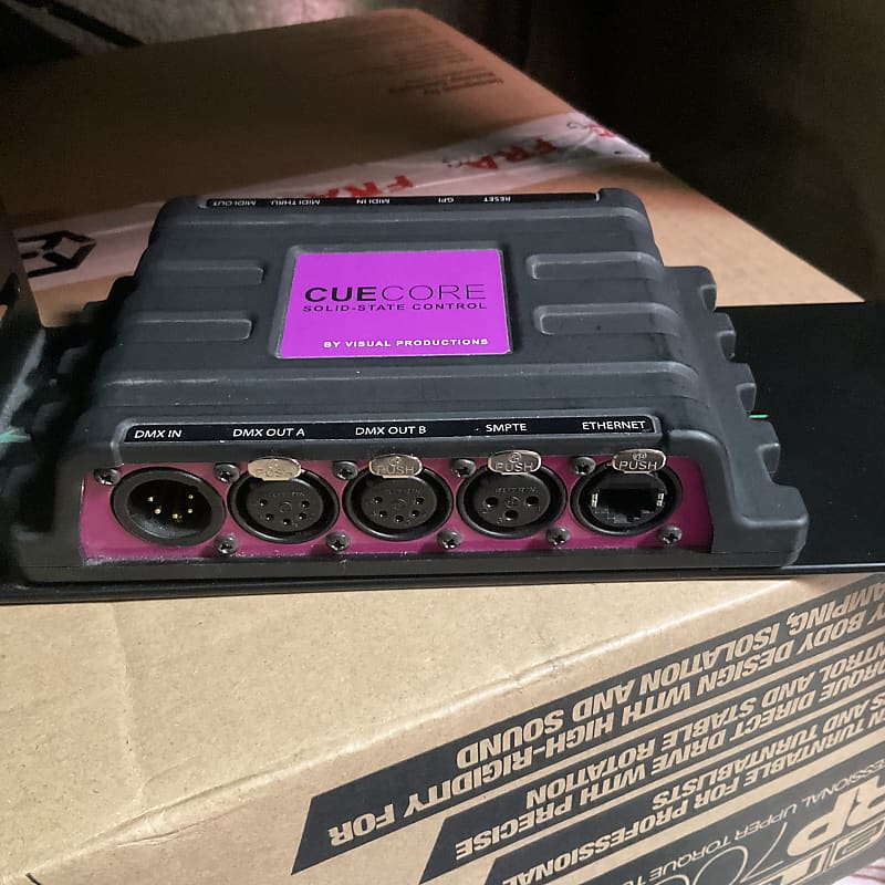 CueCore By Visual Productions | Reverb