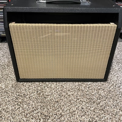 Mojotone empty Princeton 1x12” cab Black tolex | Reverb