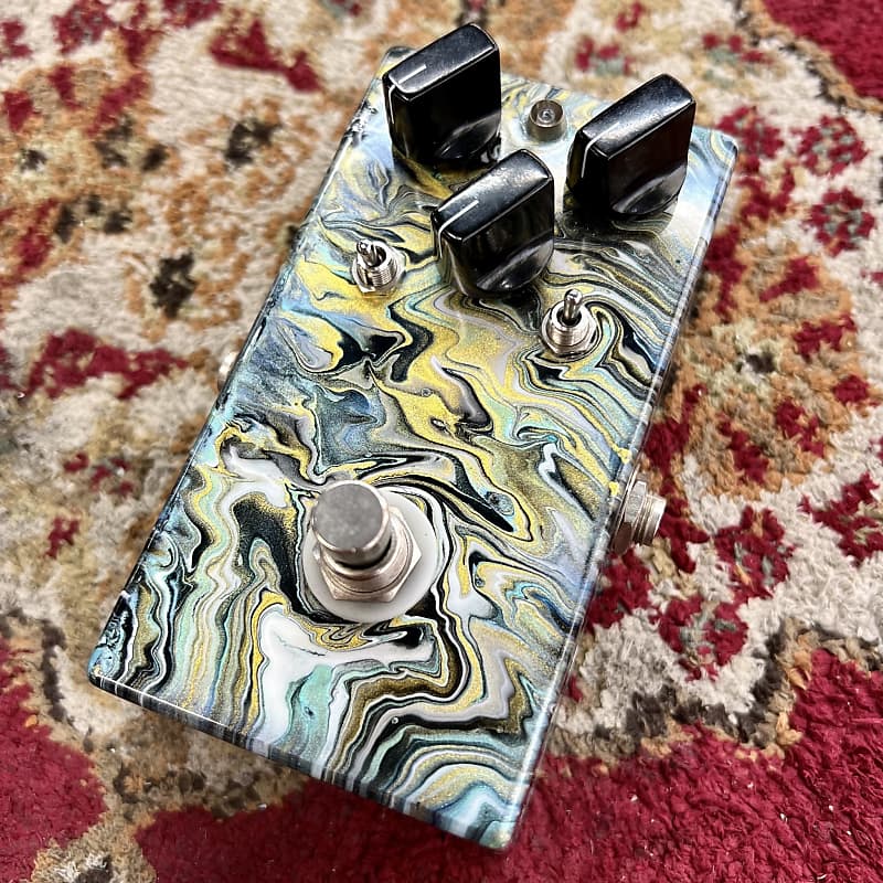 Rock Box Boiling Point Swirl | Reverb