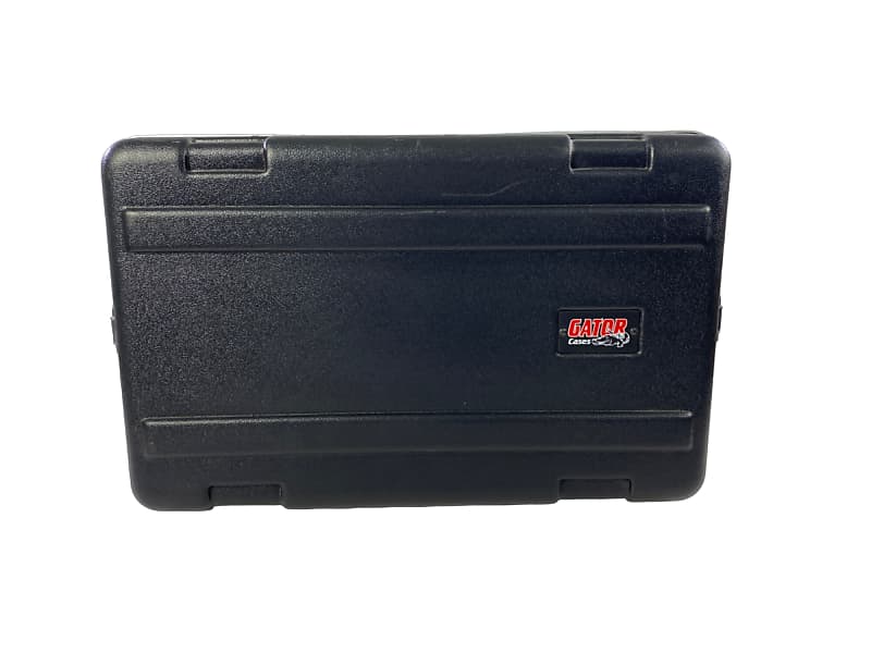 Gator GR-6S ATA 6-Space Shallow Rack Case 6 Space | Reverb