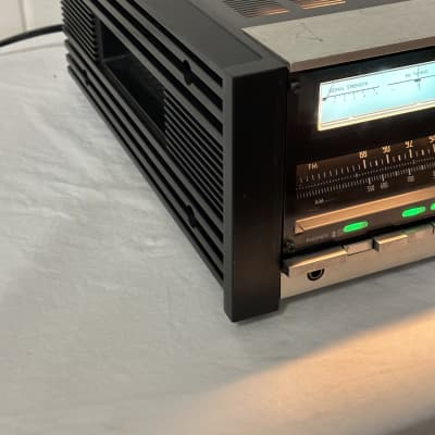 JVC JR S-600 MARK II Gray | Reverb