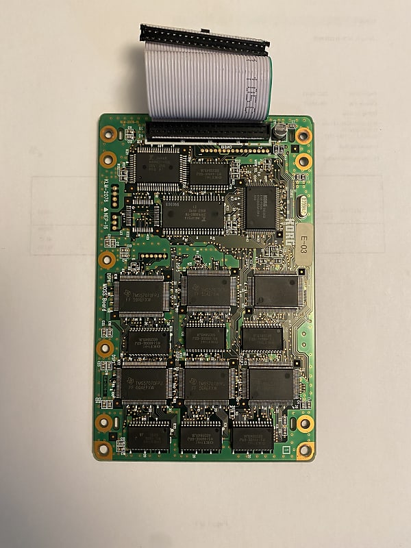 korg EXB-MOSS | Reverb