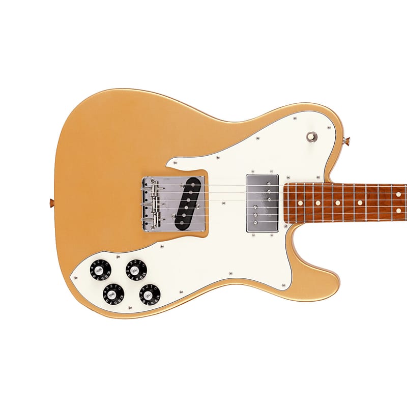 Fender (MIJ) Telecaster Custom Limited Run Roasted Maple Neck | Reverb