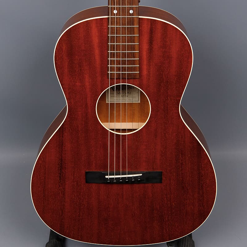 2020 Collings Waterloo WL-12 Mh All Mahogany Acoustic Guitar | Reverb