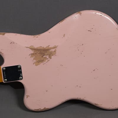 Fender Custom Shop Jazzmaster Early 1963 Heavy Relic Shell | Reverb