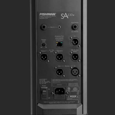 Fishman SA330x Performance Audio System | Reverb