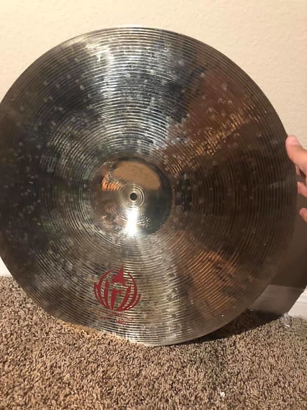 Diril 20"Silk Crash 2019 | Reverb