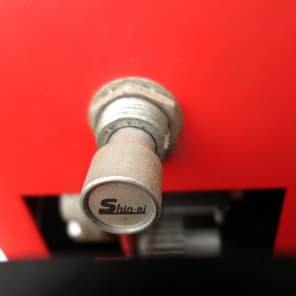 Vintage 70's Shin-ei Companion WF-24 Super Fuzz Wah | Reverb