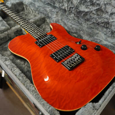 Schecter DIAMOND SERIES PT Classic - Inferno 6-String | Reverb