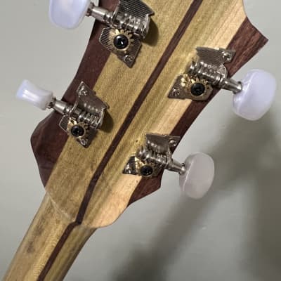 REDUCED PRICE! Sunshine Mountain Dulcimers Cigar Box Guitar. | Reverb