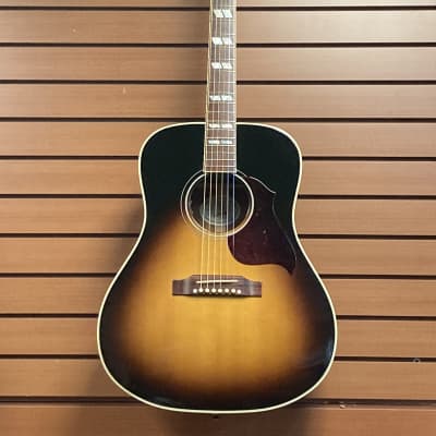 Gibson Hummingbird Pro Cutaway Acoustic/Electric Vintage | Reverb