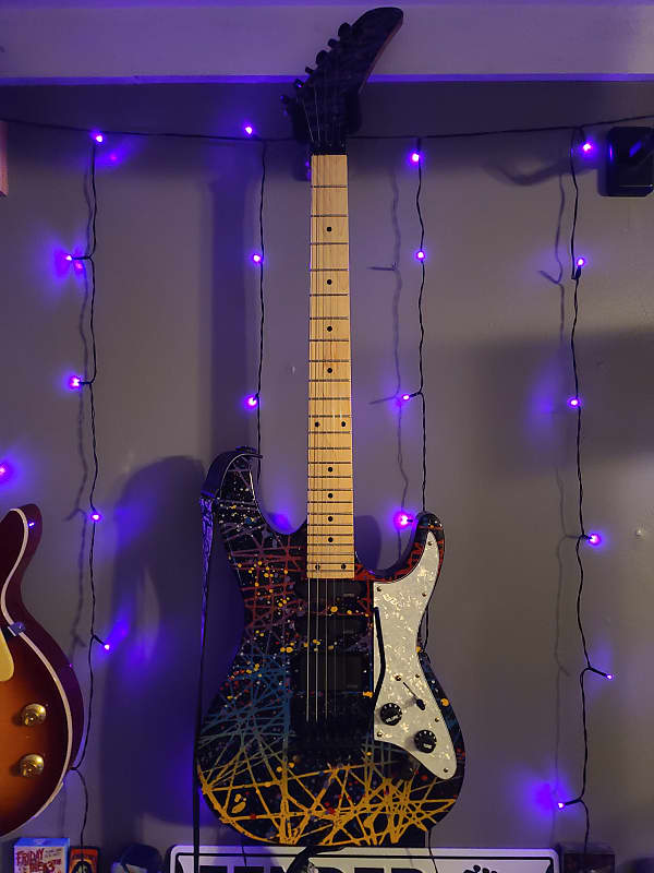 Kramer Striker HSS Floyd (custom) | Reverb