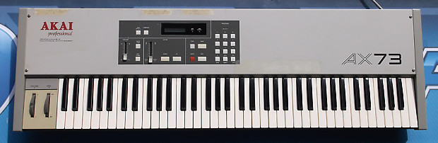 Akai AX73 1986 | Reverb