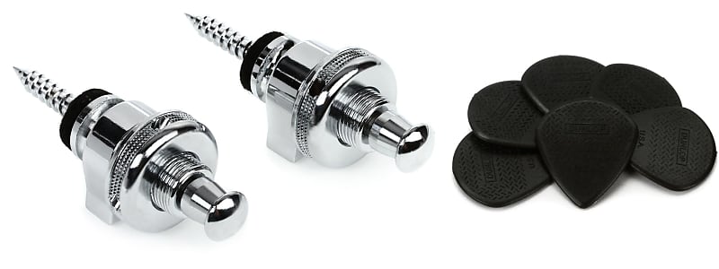 Dunlop 471P3C + Schaller SCH 14010201 Bundle | Reverb