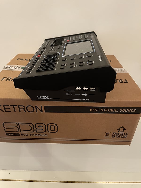 Ketron SD90 | Reverb