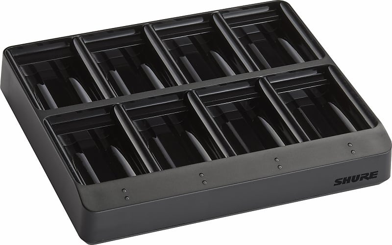 Shure SBC800-US 8-Up Battery Charger | Reverb
