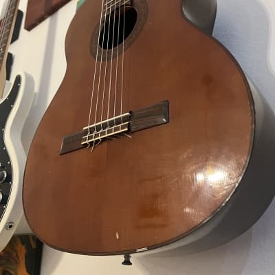 Silvertone Model 148.1232 1960's-1970's - Natural | Reverb