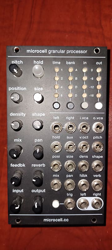 Grayscale Microcell | Reverb UK