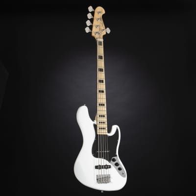 J & D JB Vintage 1975 5-String Electric Bass | Reverb Deutschland