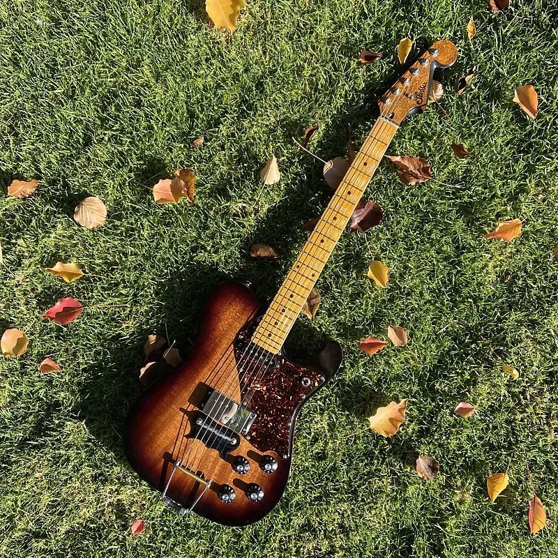 Slusser Guitars - Founder | Reverb