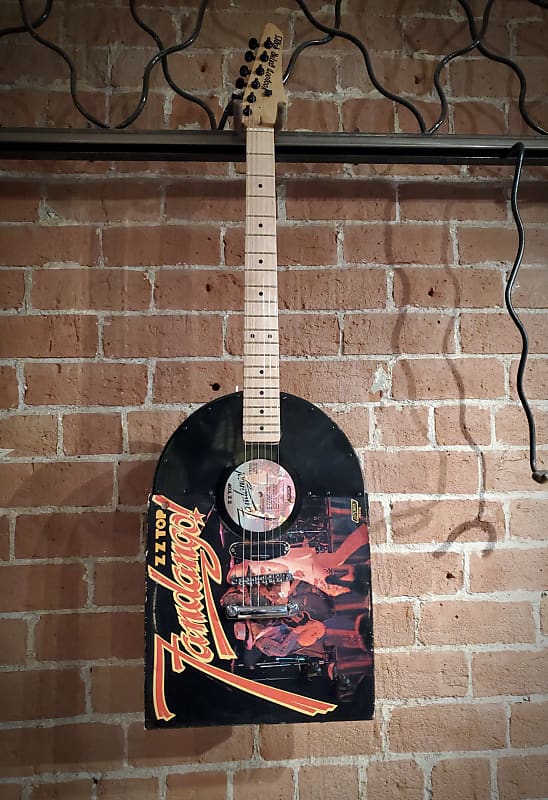 Voodoo'd guitar works Fandango! 2020 Fandango Vinyl and cover | Reverb