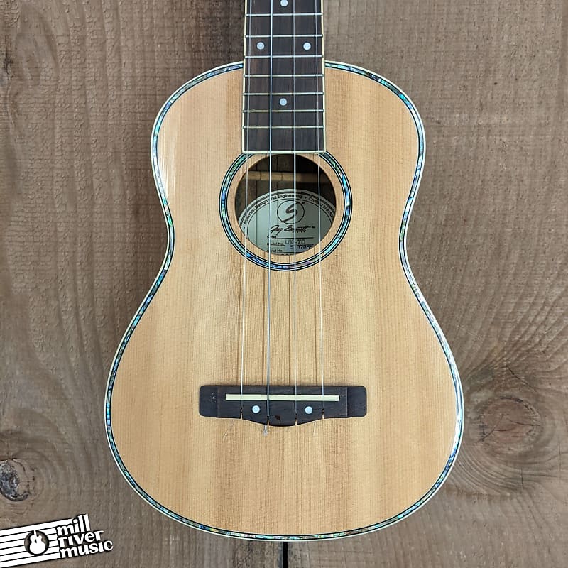 Greg Bennett UK-70 Concert Ukulele Used | Reverb