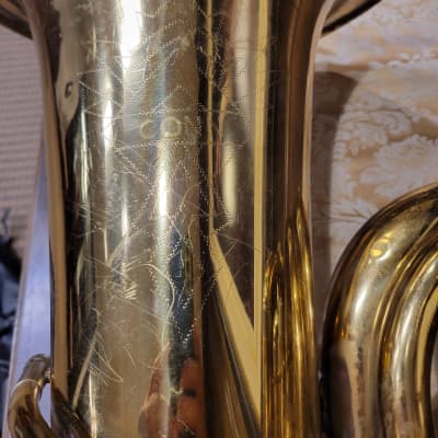 Conn 2J, CC Tuba with bag | Reverb