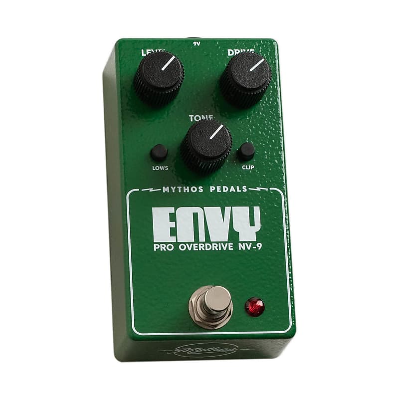 MYTHOS ENVY PRO OVERDRIVE | Reverb Canada