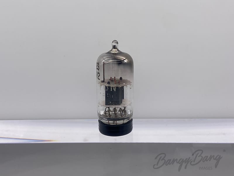 Tung-Sol 12AT7/6201/ECC81 Dual Triode Guitar Amp. Audio | Reverb