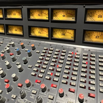 Raindirk Symphony LN2 ★ 40 Channels Inline Console ★ | Reverb