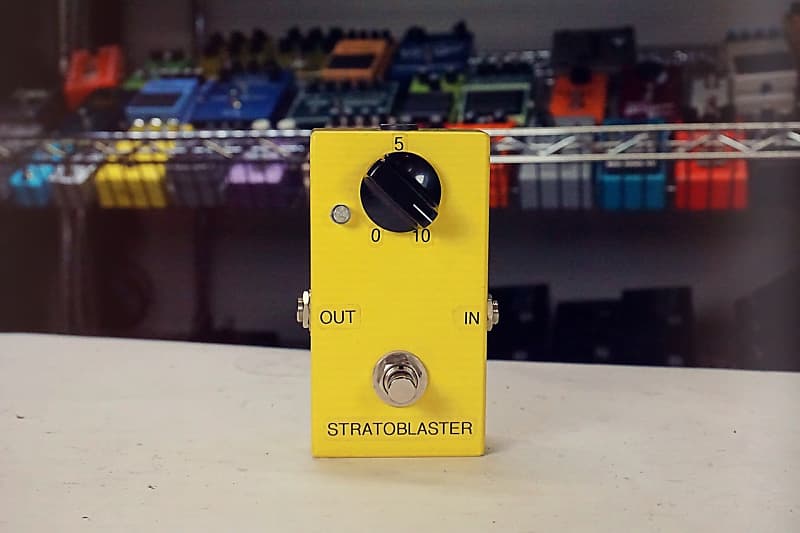 Furk Alembic Stratoblaster Clone | Rick Chavez | Reverb