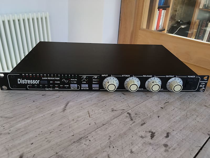 Empirical Labs EL8 Distressor | Reverb