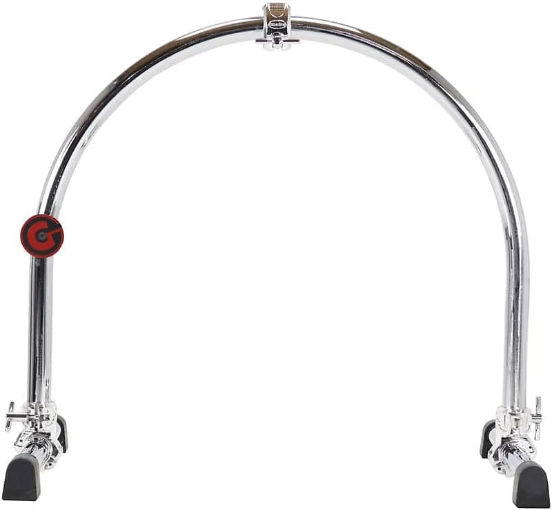 Gibraltar 24" Bass Drum Set Tom Cymbal Mount Stand Rack | Reverb