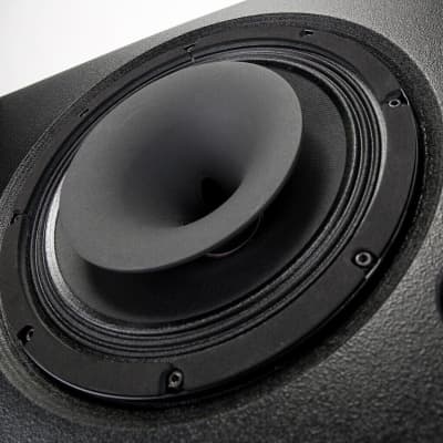 RCF EVOX Active 12" 1400 Watts Portable Line Column Array | Reverb