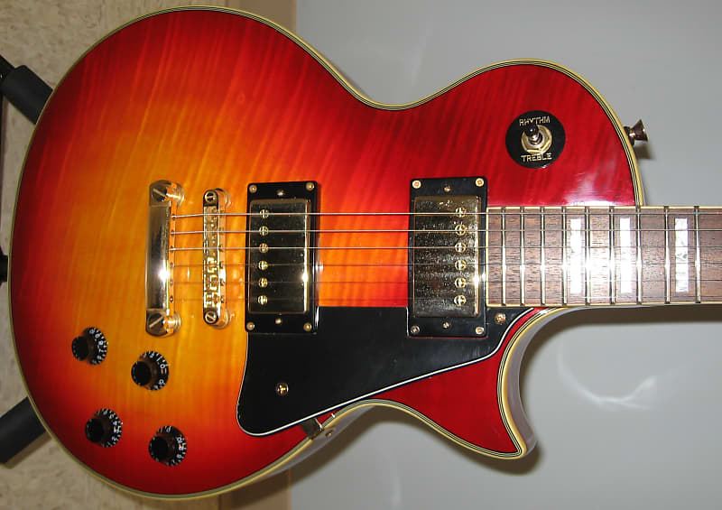 Jay Turser LP Custom Singlecut Electric Guitar 2000's - | Reverb