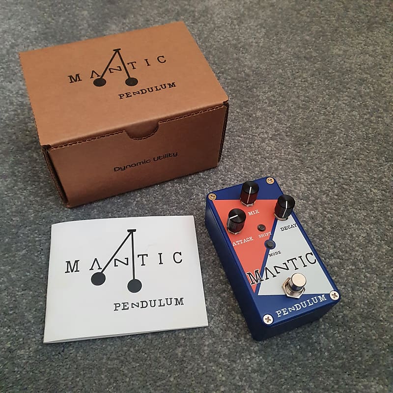 Mantic Pendulum | Reverb UK