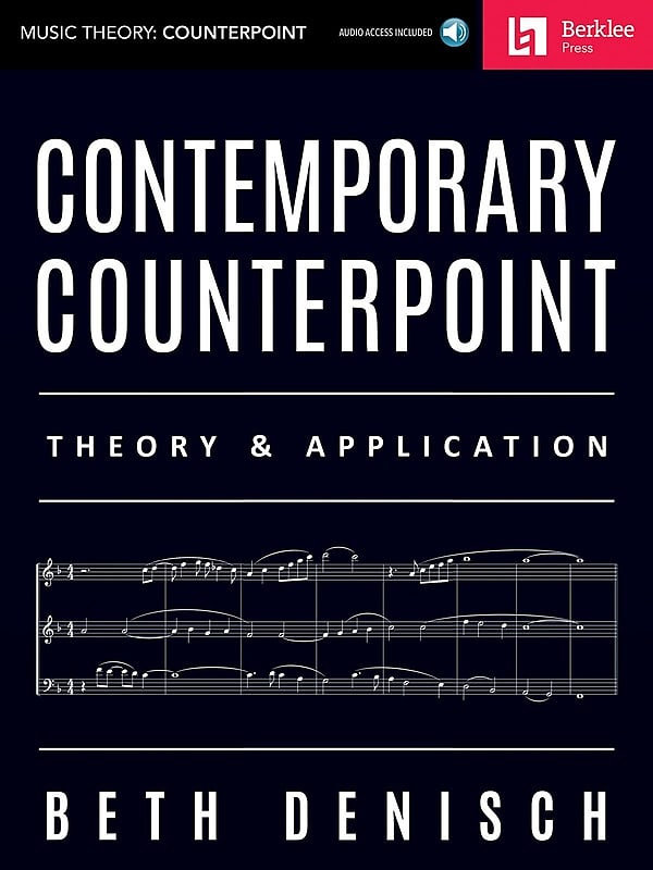 Contemporary Counterpoint Book/Online Audio (Softcover | Reverb