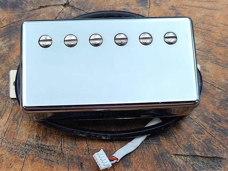 Gibson 57 Classic Quick Connect Pickup Chrome 2017 | Reverb