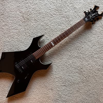 B.C. Rich Mick Thompson “Seven” Warlock | Reverb