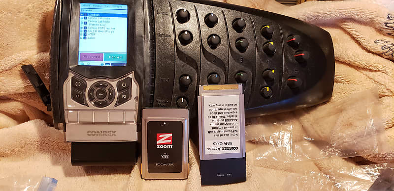 Comrex Comrex Access Portable w/Mixer 2009 See Photos | Reverb